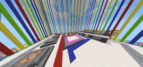 Pvp Map Minecraft Map