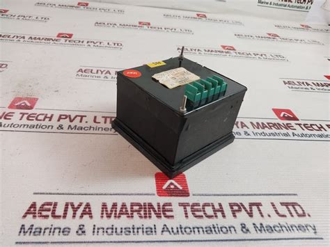 Sfaif Q96 Ps Ac Grid Insulation Monitor Aeliya Marine