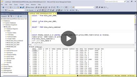 dataanalytics powerbi sql dataviz businessintelligence datascience… harsha vardhan amara