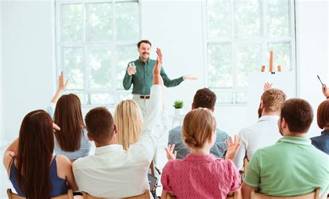 How To Plan And Manage A Seminar MeetingHand Blog