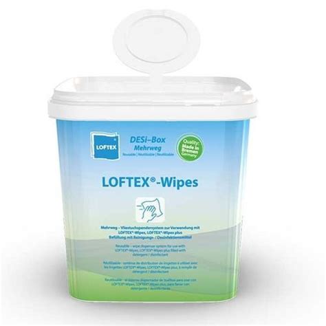 Toallita Limpiadora Para Suelos Y Superficies Series Loftex