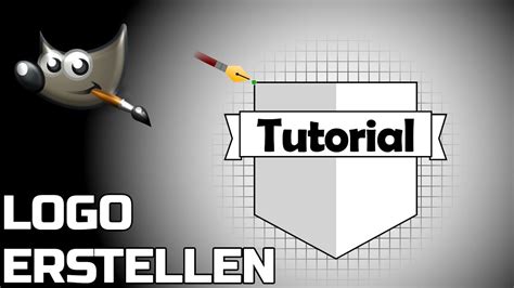 Logo Erstellen Gimp Tutorial Deutsch YouTube