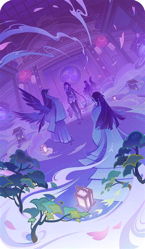 影の好友 原神女生向 触站