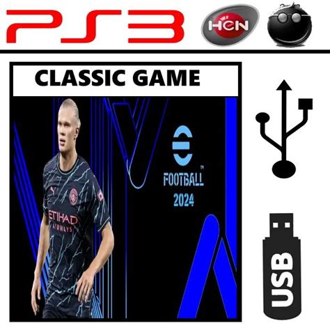 Game Ps3 Pes Efootball Bitbox 2024 Liga Indonesia Transfer Terbaru