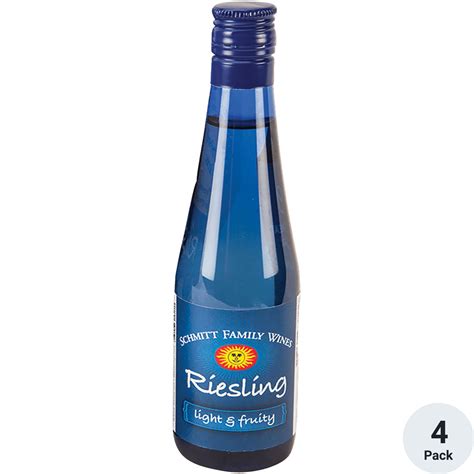 Schmitt Sohne Riesling Qba | Total Wine & More