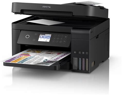 Epson EcoTank L6170 színes multifunkciós tartályos tintasugaras ...