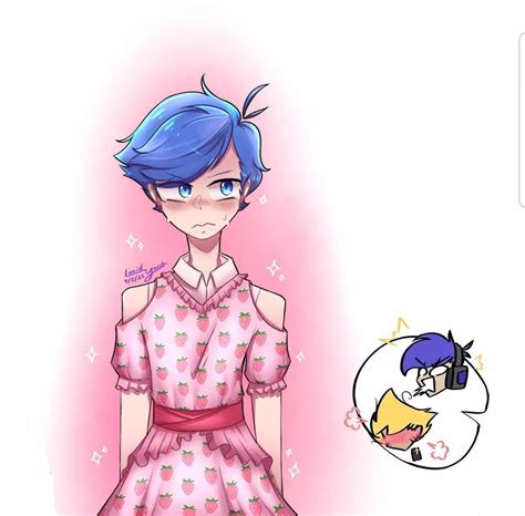 Bob And Bosip Character Art Friday Night Meme Chibi