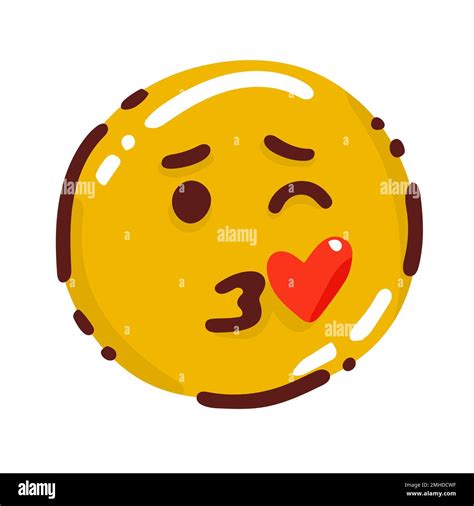 Happy Face Images Kiss