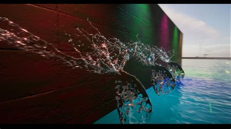3d Water Effect Alembics Pack