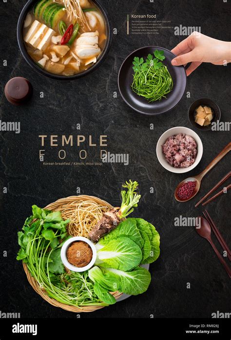 Food Design Poster Tulisan