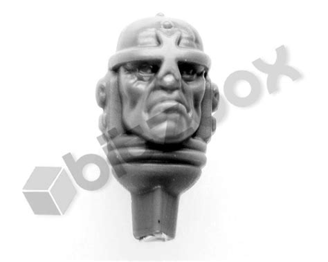 High Marshall Helbrecht Bits