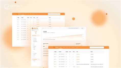 PoC Blockchain Application Development Newwave Solutions