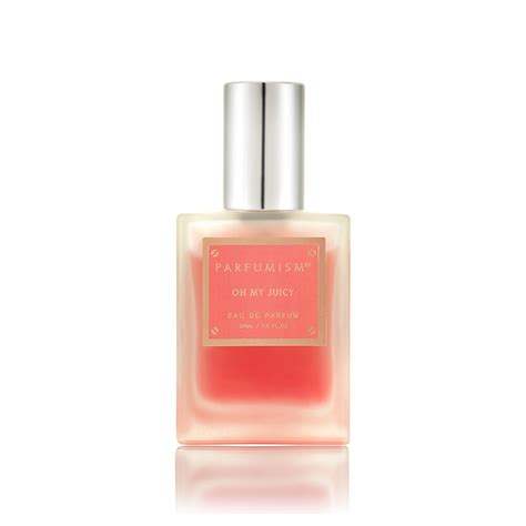 Женская парфюмерия PARFUMISM Oh My Juicy Eau De Parfum – купить в ...