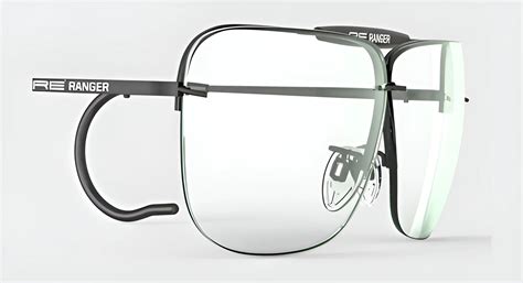 Re Ranger Classic Shooting Glasses Size 68 Heavyglare Eyewear