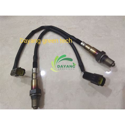 Benelli Trk 502 Leoncino 500 Exhaust Pipe Sensor O2 Sensor Shopee Philippines