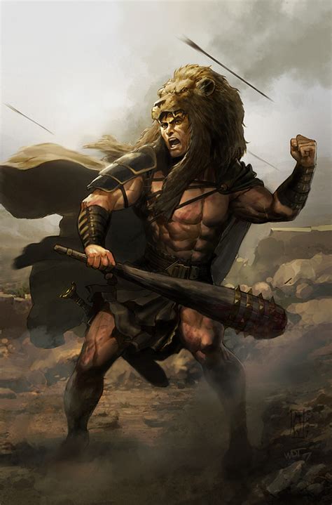 Hércules el Jesús de la Mitología Griega GreciaAplicada Infobae