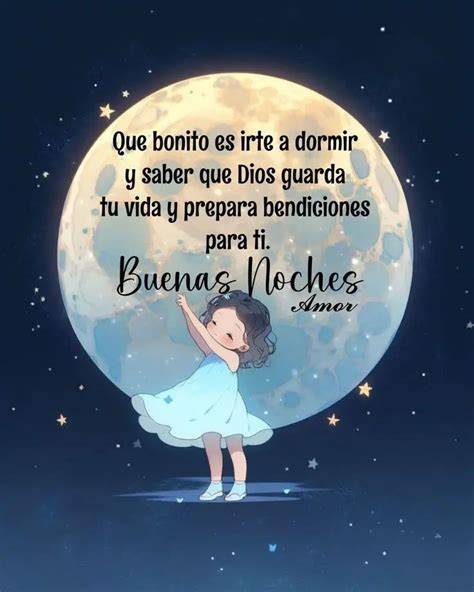 100 Frases Con Imágenes De Buenas Noches Bonitas