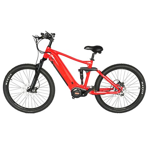 Bafang M620 Ebike Frame With Motor Bafang G510 MID Drive Electric Bike
