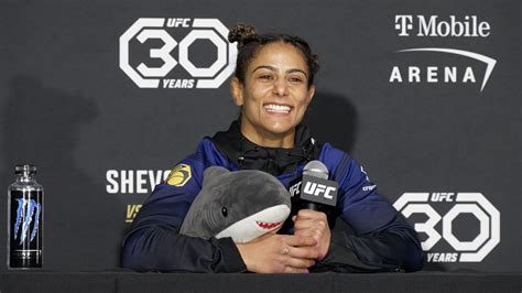 Tabatha Ricci Ready For Ufcs Rankings After Win Over