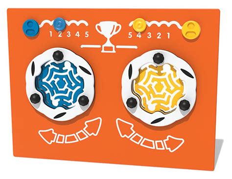 Maze Battle Play Panel Playground Equipment Fahr Industries