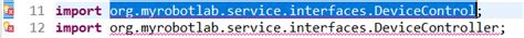 java how to resolve org name1 name2 name3 imports stack overflow