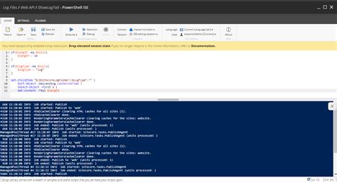 Sitecore Power Shell Extension Web Api Sitecore Blog