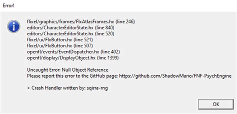 I Think Im A Bug Magnet · Issue 9429 · Shadowmariofnf Psychengine