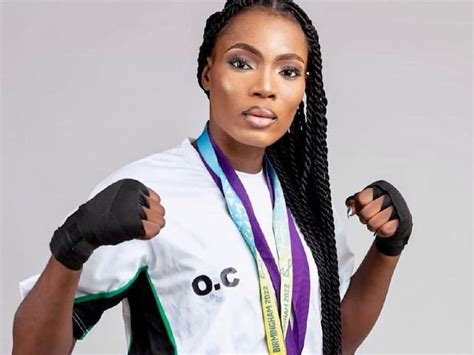 Paris Olympics Nigerian Boxer Cynthia Temitayo Ogunsemilore Suspended After Doping Test News18
