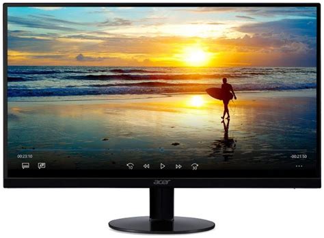Review Of The Acer SB220Q 21 5 Widescreen IPS Ultra Thin Zero Frame Monitor