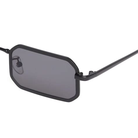 Verano Sunglasses Matt Black Sekoia Boutique