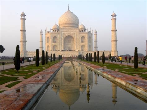 Taj Mahal The Romance The Building The Legacy Geringer Global Travel