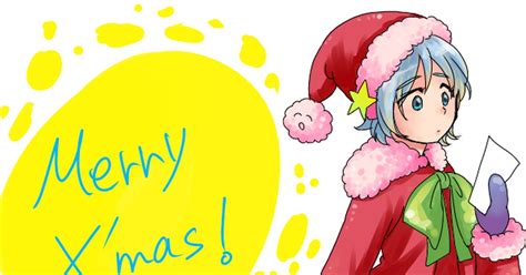オリジナル クリスマス2011 鳳凰寺桜子のマンガ クリスマス Pixiv