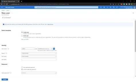 How To Create A New Azure Tenant For Install Dynamics 365 Cloud App Navuser