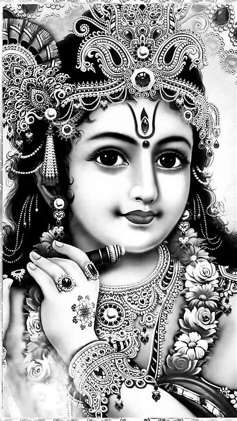 Krishna Black Backgrounds Lord Krishna Black Hd Phone Wallpaper Pxfuel The Best Porn Website