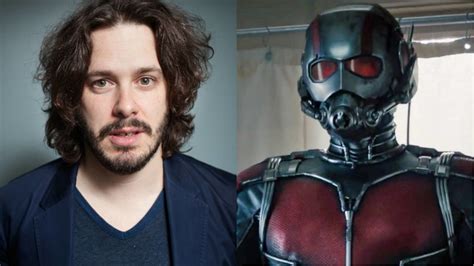 Edgar Wrights Ant Man A Timeline