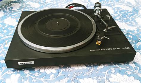 Pioneer PL-514x Turntable |﻿ Stereo, Home Cinema, Headphones Components