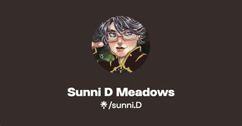 Sunni D Meadows Instagram Linktree