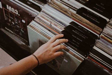 The Best Music Is Not Always On Spotify Music Aesthetic Vintage
