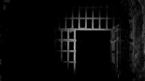 Jail Cell Dark