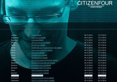Citizenfour Nsa Spion Schutzbund