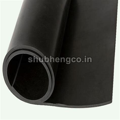 Rubber Sheets Manufacturer Supplier From Ahmedabad