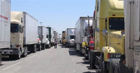 Paro Nacional De Transportistas ¿a Qué Hora Es Y Qué Carreteras Serán
