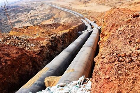 Emin Altıbağ On Linkedin Crude Oil Pipeline Project Design And