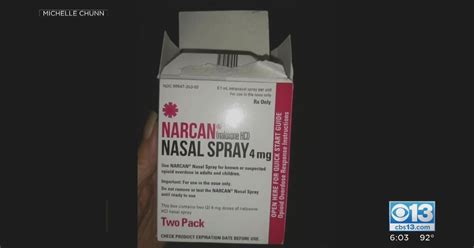 Elk Grove High Schoolers Get Narcan In Fentanyl Education Campaign