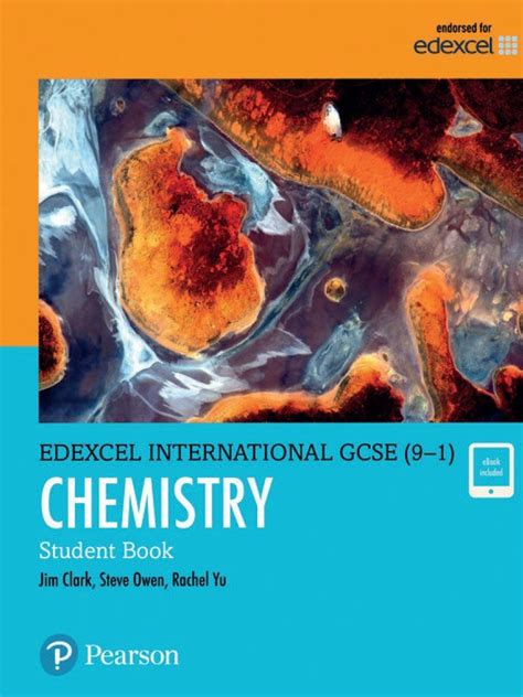 Igcse Edexcel Textbook Physics Chemistry Biologyaccounting