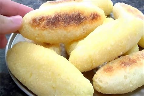 Pão de tapioca um opção leve fácil de fazer e deliciosa para o seu