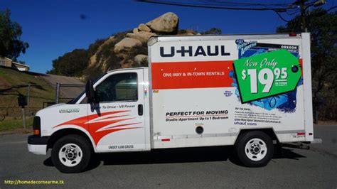 The Ultimate Guide To U Haul Truck Rental Gordonsville Virginia Cost