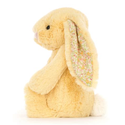 Jellycat Blossom Lemon Bunny