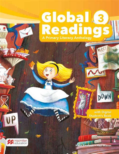 Global Readings Dzieci Wydawnictwo Macmillan