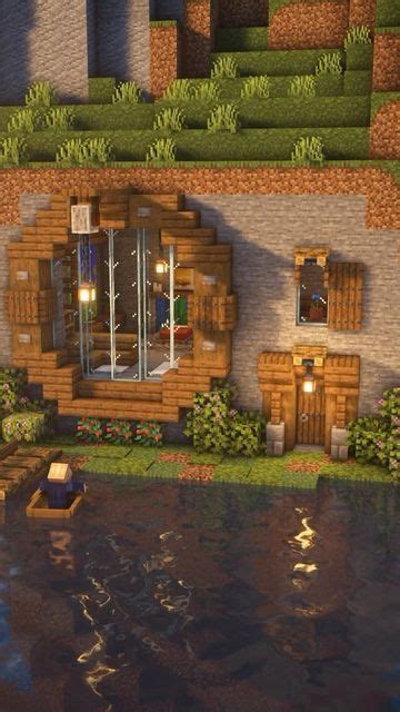 Gorillo On Instagram Hillside Survival Base🏡 Tutorial On Youtube